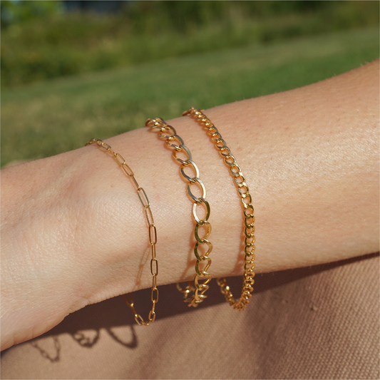 14k Gold Filled Jewelry for Everyday Wear | Waterproof & Tarnish-Free#N ...